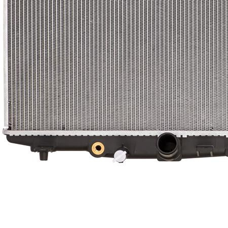 Sunbelt Radiator For 16-22 Honda HR-V 1.8L Lifetime Warranty | eBay