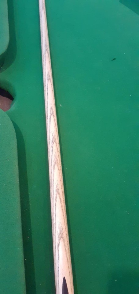 John Parris Limited Edition Pool Snooker Cue | eBay UK