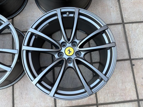 JDM Ferrari F430 Scuderia genuine wheels set of 4 #PCF082 | eBay