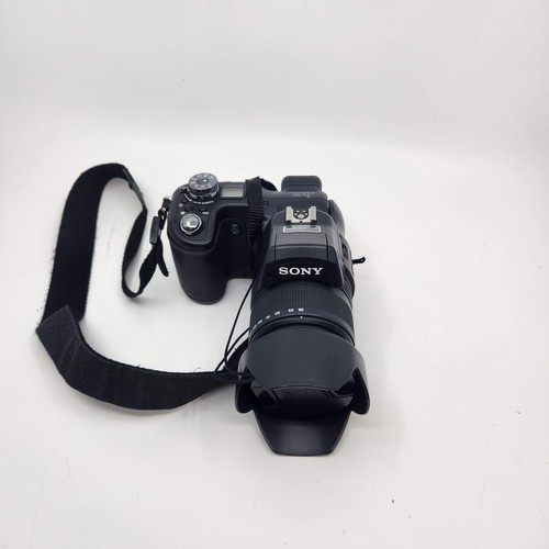 Sony dsc-f828 8MP Bridge Digital Camera 30s to 1/3200s Shutter Count | eBay