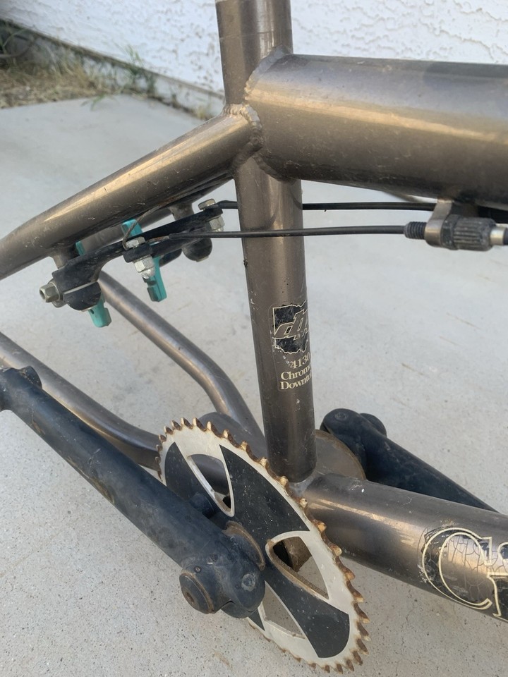 2007 DK Cincinnati 20 in BMX ....gt haro redline diamondback eastern ...