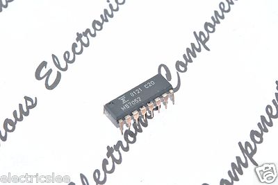 1pcs - FUJITSU MB7052 Integrated Circuit (IC) - Genuine | eBay