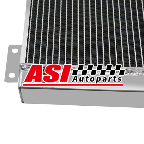 3 Row Aluminium Radiator For 1962-1965 Holden Ej/Eh 179 2.9L L6 Manual ...