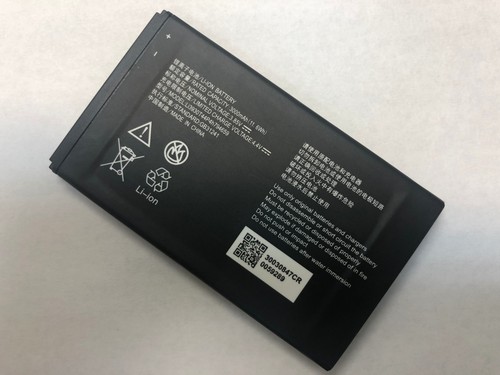 New Battery for ZTE MF985 AT&T Velocity 2 Hotspot Li3930T44P4h794659 ...