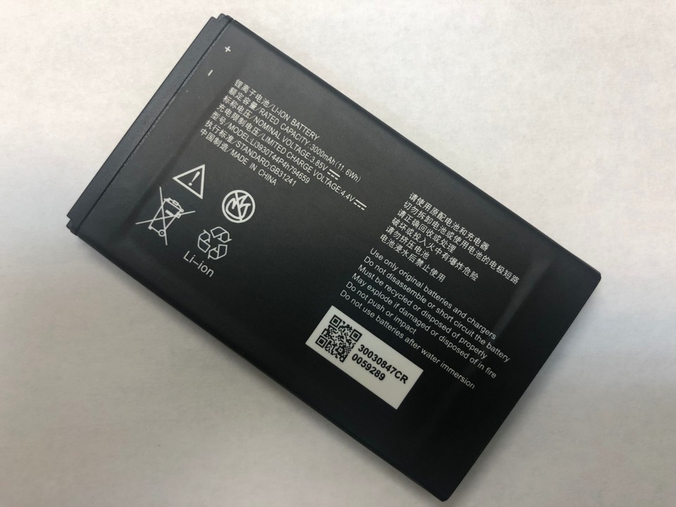 New Battery for ZTE MF288 Smart Hub TELUS Bell Canada ...