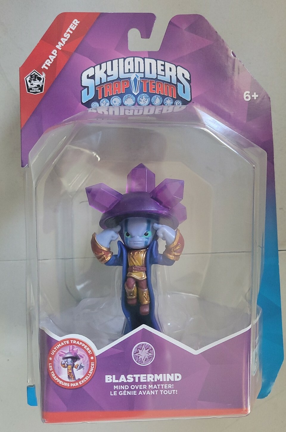 Activision Skylanders Trap Team Blastermind Character Pack for sale ...