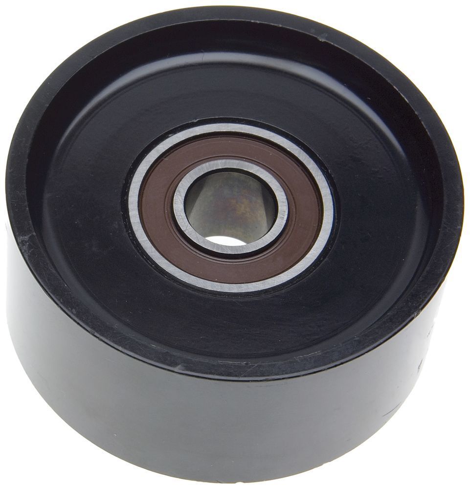 Accessory Drive Belt Idler Pulley-DriveAlign Premium OE Pulley Gates ...