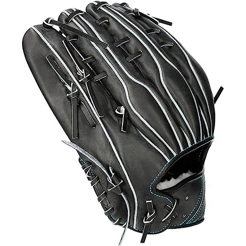 New ASICS Baseball Hardball Glove Outfielder's GOLDSTAGE I-PRO Size 14 ...