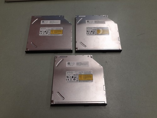 (3) Lite-On DU-8A5LH DVD/CD Rewritable Drive 0PNDVV PNDVV - Plain Black ...