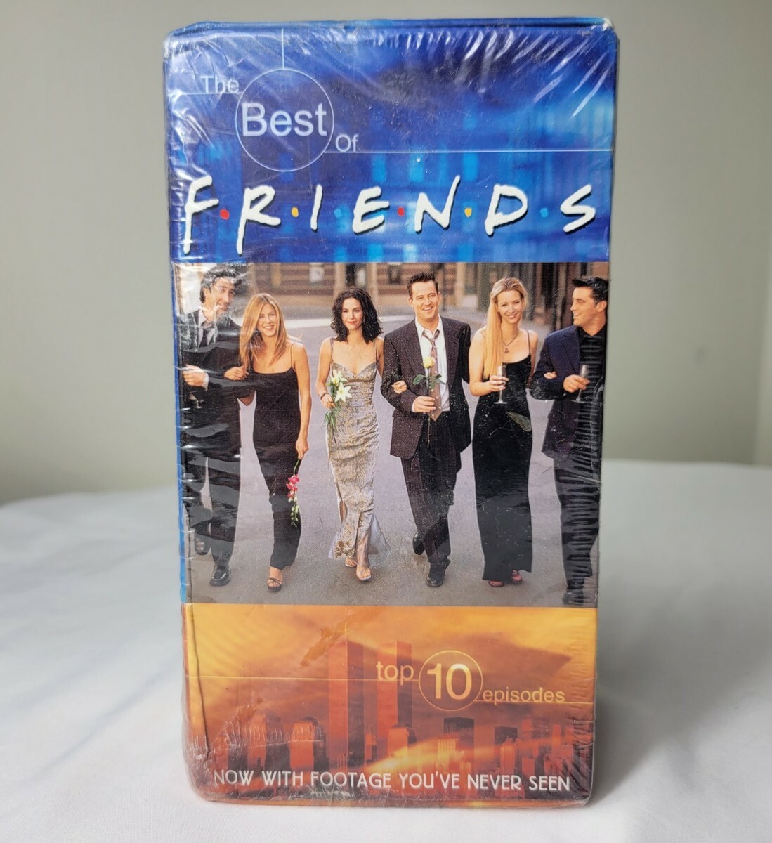 The Best Of Friends VHS Set Vol. 1 & 2 Fan 10 Favorites 85391901136 | eBay