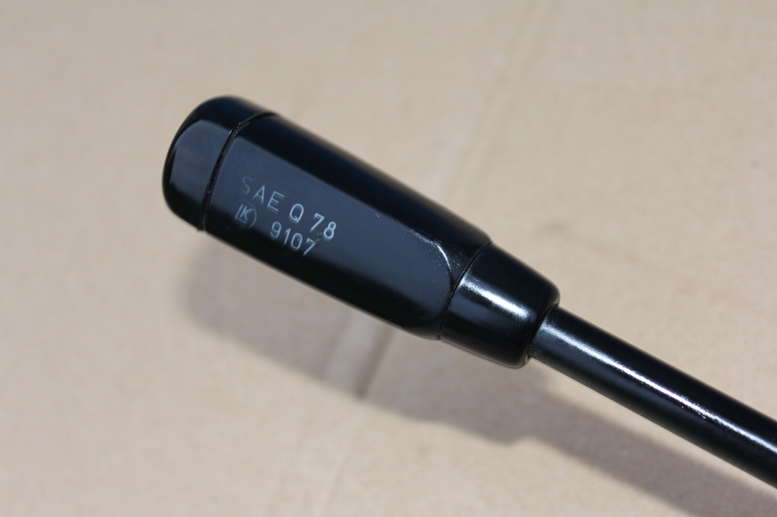 GENUINE ORIGINAL MERCEDES-BENZ MB W123 C123 R107 TURN SIGNAL WIPER ...