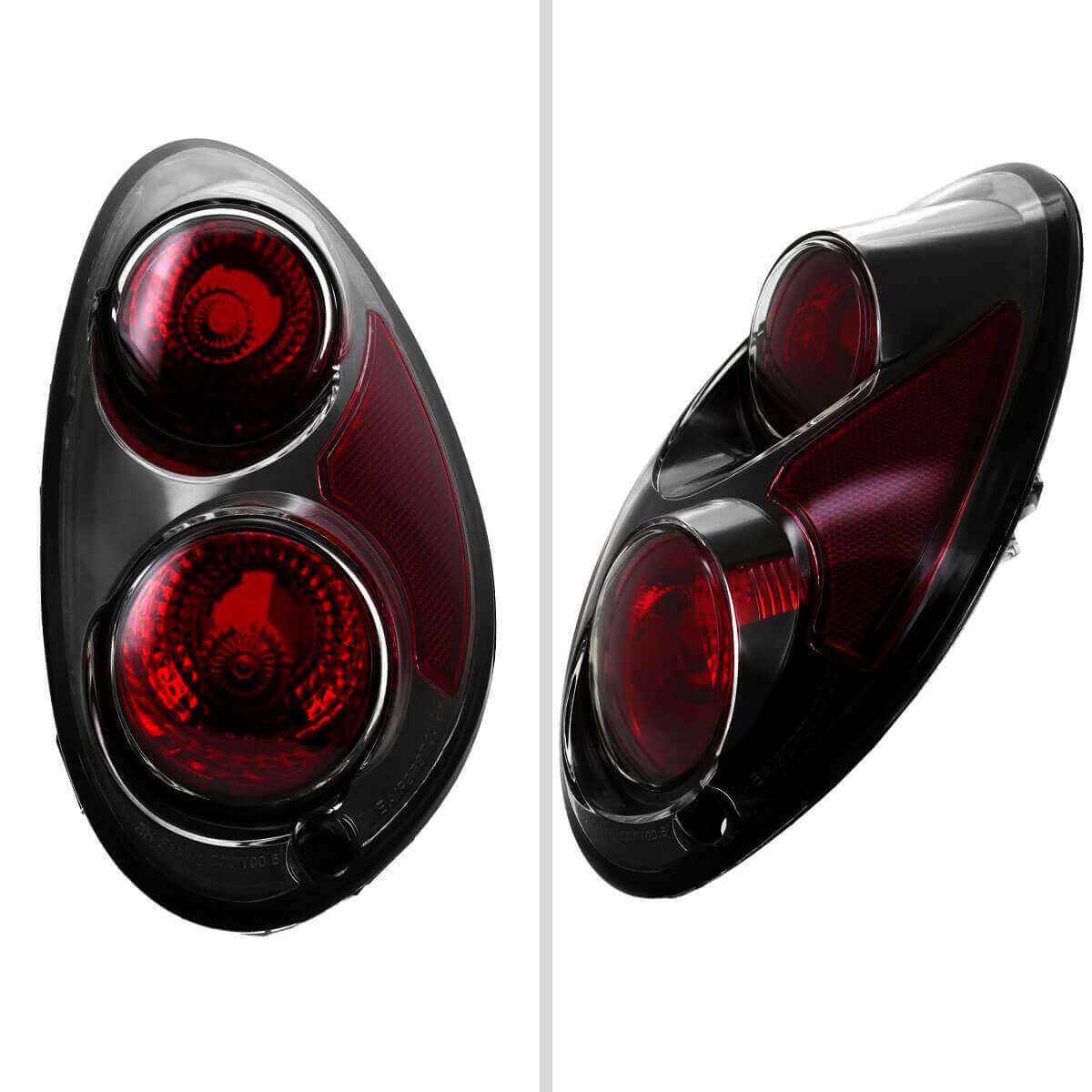 Pt Cruiser Tail Light Replacement Tail Lights For Chrysler PT Cruiser