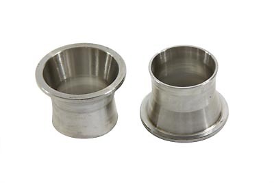 1-3/4" EXHAUST BACK PRESSURE ANTI-REVERSION TAPER STAINLESS HARLEY BT ...