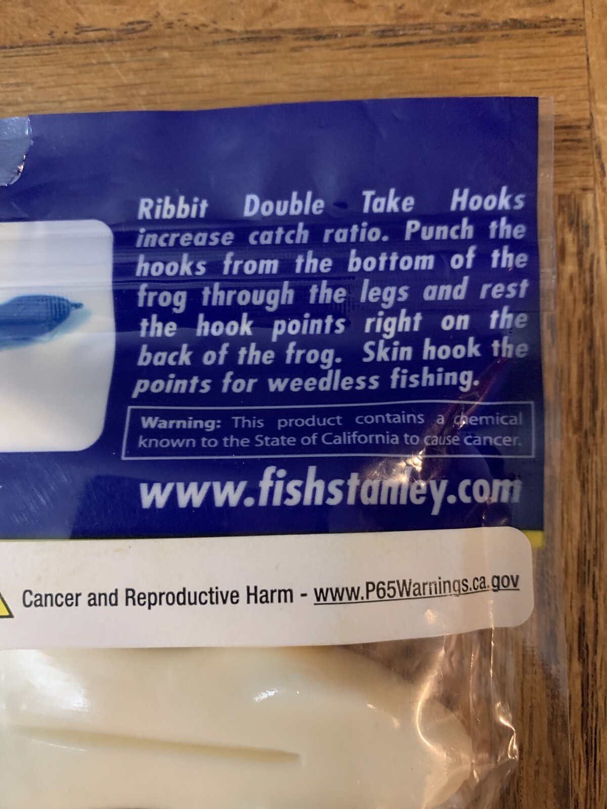 Stanley Bull Ribbit Frog 3pk White Md# Srf-400 for sale online | eBay