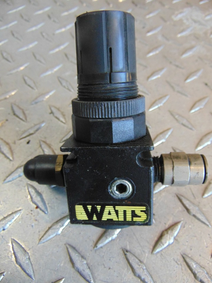 WATTS R35-02CP REGULATOR | eBay