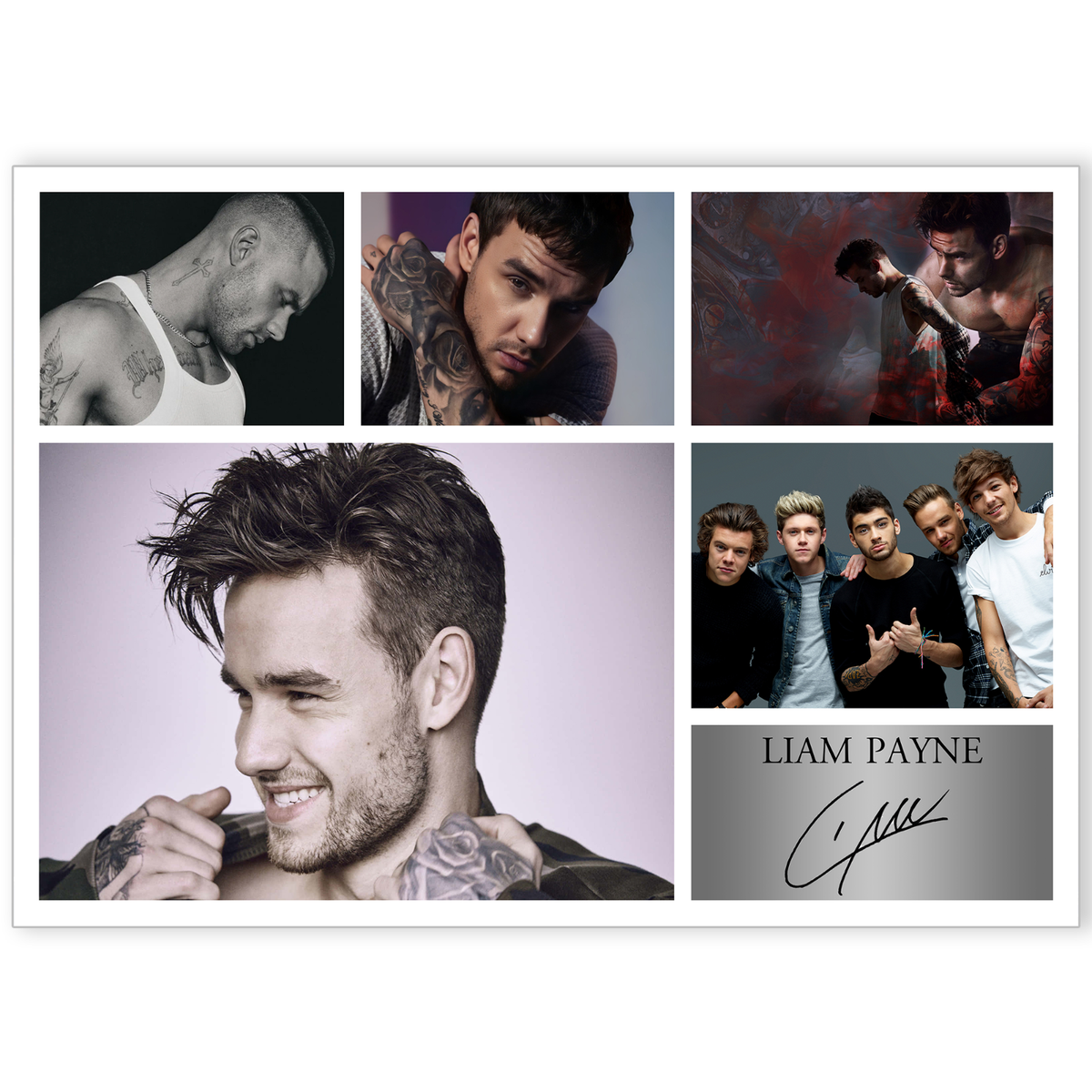 Liam Payne Png Liam Payne Responds To Harry Styles' Shade At Zayn