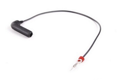 COOLANT HEATER GLOW PLUG WIRE HARNESS VW A4 GOLF JETTA BEETLE ...