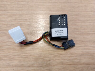 Jaguar ILLUMINATION CONTROL MODULE / DASHBOARD BACKLIGHT - XJ6 XJ12 XJR ...