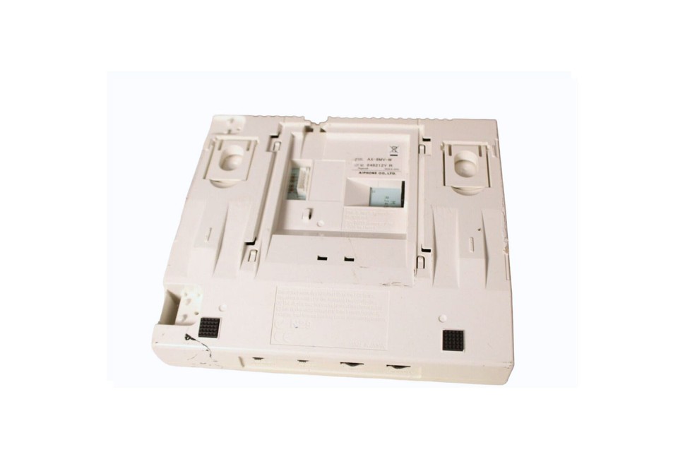Aiphone AX-8MVW Audio/Video Master Station for AX Series, White | eBay