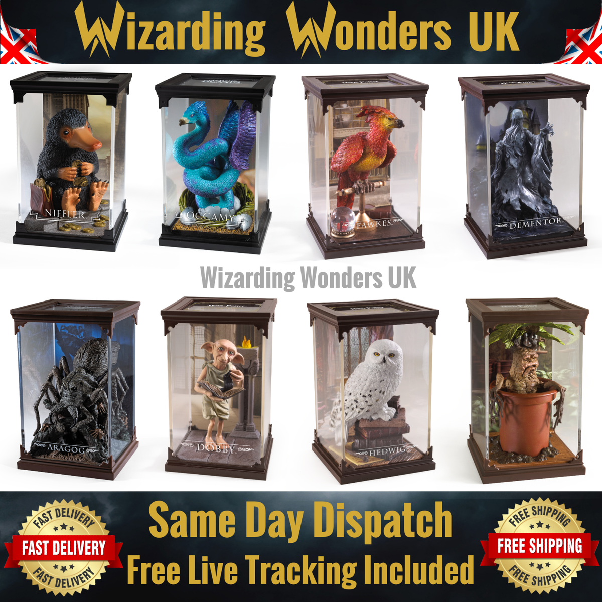 Harry Potter Creatures