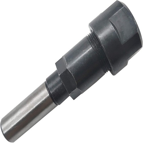 Hard Alloy Collet Extension 1/2-Inch Adapter Shank Router Bit for Shank ...