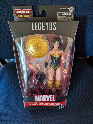 NEW Marvel Legends POWER PRINCESS VOID BAF wave Hasbro 6" scale ...