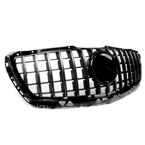 Chorme Front Racing Facelift GT Grille For Mercedes Sprinter 2500 W906 ...