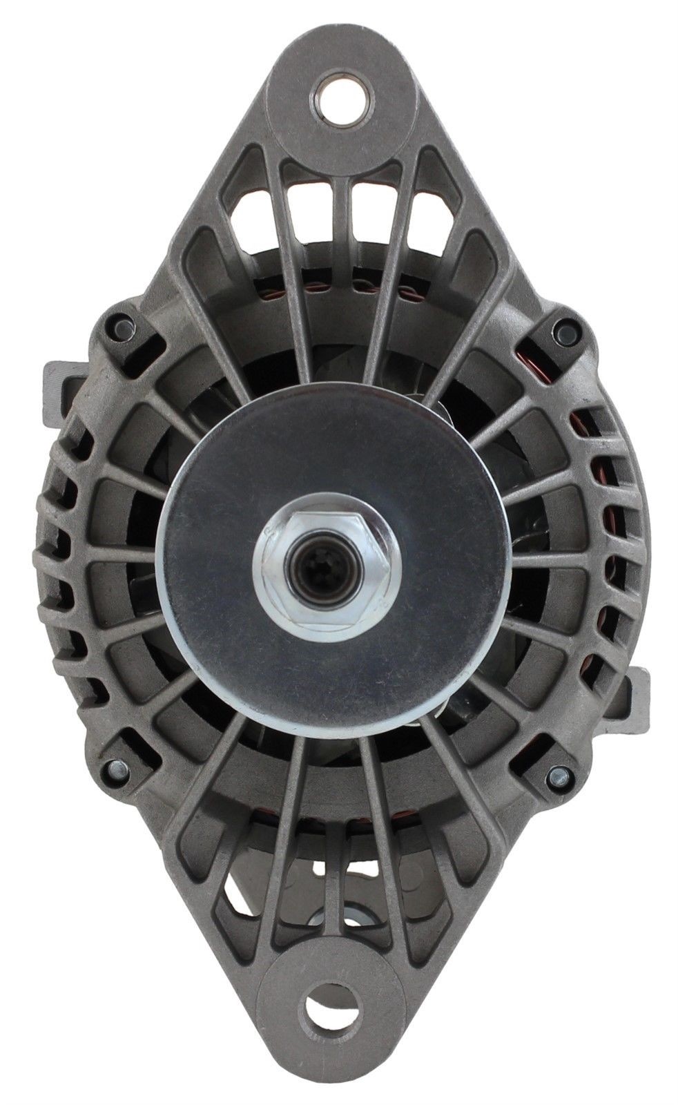 New 12 Volt 200 Amp Alternator for Med. & H.D. Trucks Replaces Delco ...