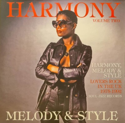 Various Harmony, Melody & Style (Lovers Rock In The UK 1975-1992 ...