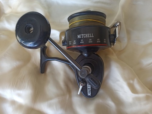 Mitchell 489 Used ! | eBay