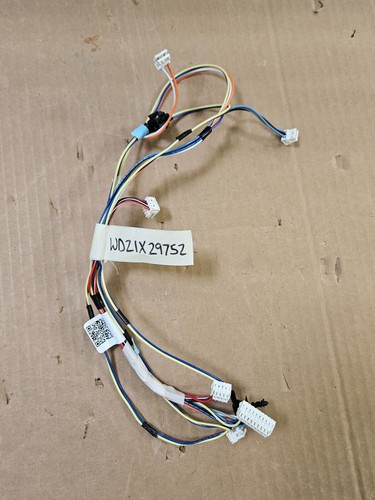 GE OEM WD21X29752 DISHWASHER DC HARNESS NEW OPEN BOX 41C/105BC/104B ...