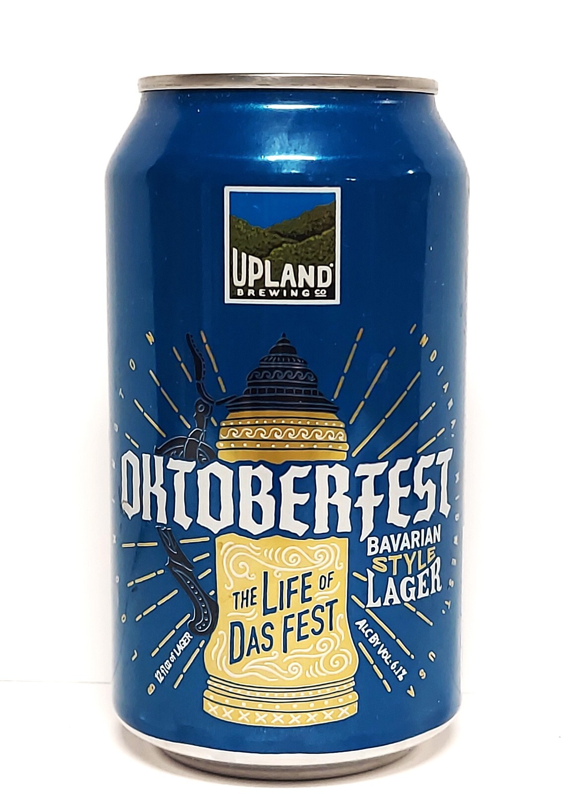 OKTOBERFEST BAVARIAN STYLE LAGER - The Life of Das Fest - Indiana Craft ...