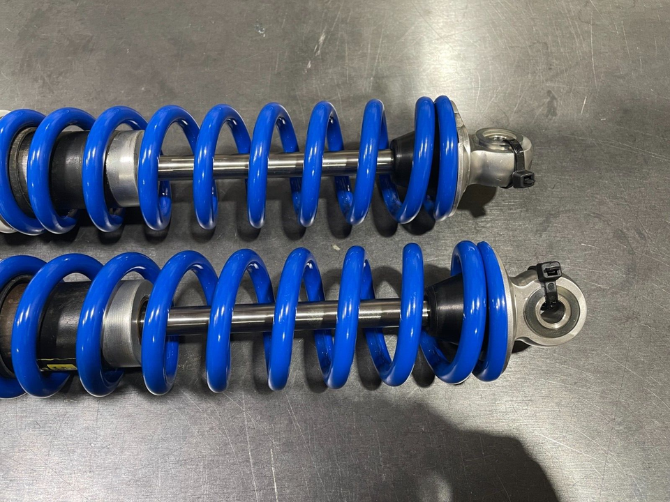 Vintage Works Performance MX Shocks AHRMA Completely rebuilt | eBay