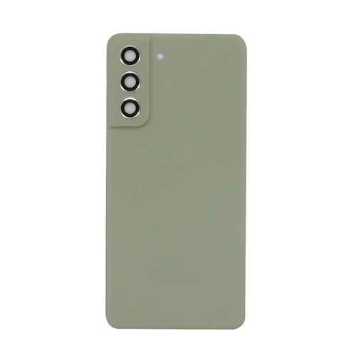 Battery Cover Glass Back Door For AT&T Samsung Galaxy S21 FE 5G SM ...