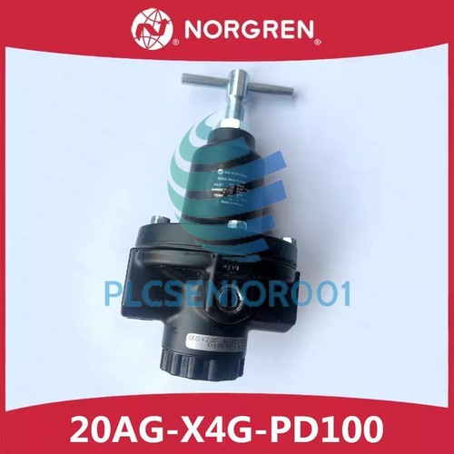 NEW In Box IMI Norgren one 20AG-X4G-PD100 Pressure Regulator Valve | eBay