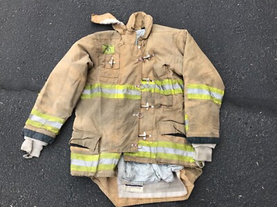 Turnout Gear - Fire Fighting Turnout
