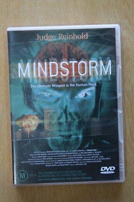 Mindstorm (DVD, 2002) Preowned (D186) | eBay