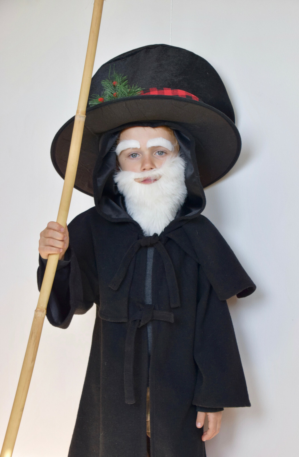 Hood Long Cape Cloak Von Lancelot Medieval Father Chr… - Gem