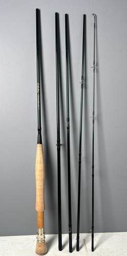 Beautiful New Old Stock Cabela's “Stowaway” 9 ‘ Foot 8 Weight Fly Rod ...