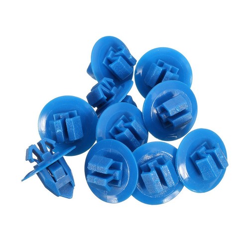Plastic Clips Car Clips 30pcs/set Body Moulding Clips Car Fastenr Chip ...