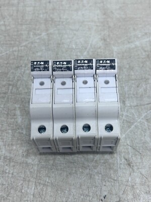 Eaton CHCC1DIU Fuse Holder, 1-Pole, 600V, 30 A, w/led, Class CC Midget ...