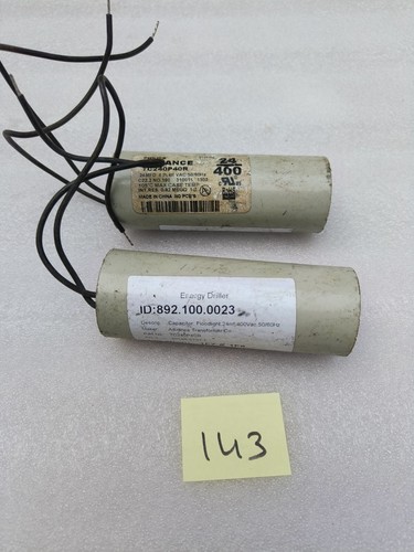 Philips Advance Capicitor 7C240P40R 24MFD (Lot De 2PC) | eBay