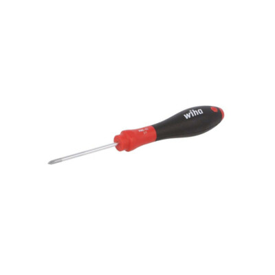 00754 Schraubendreher Phillips Größe: PH0 Serie: SoftFinish® WIHA | eBay.de