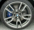 BMW OEM G20 G21 G22 G23 792M Double Spoke 19" Alloy Wheel Set Cerium ...