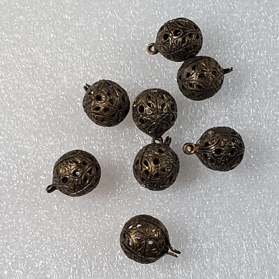 Buttons - Cricket Cage Buttons