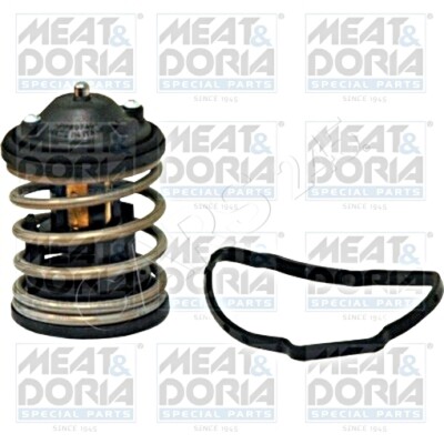 Coolant Thermostat For BMW MINI TOYOTA X1 X3 X5 X6 Clubman Clubvan ...