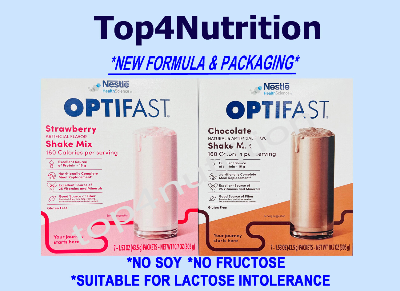 OPTIFAST POWDER SHAKES | CHOCOLATE | 70 SERVINGS | MIX | EXP APRIL OF ...