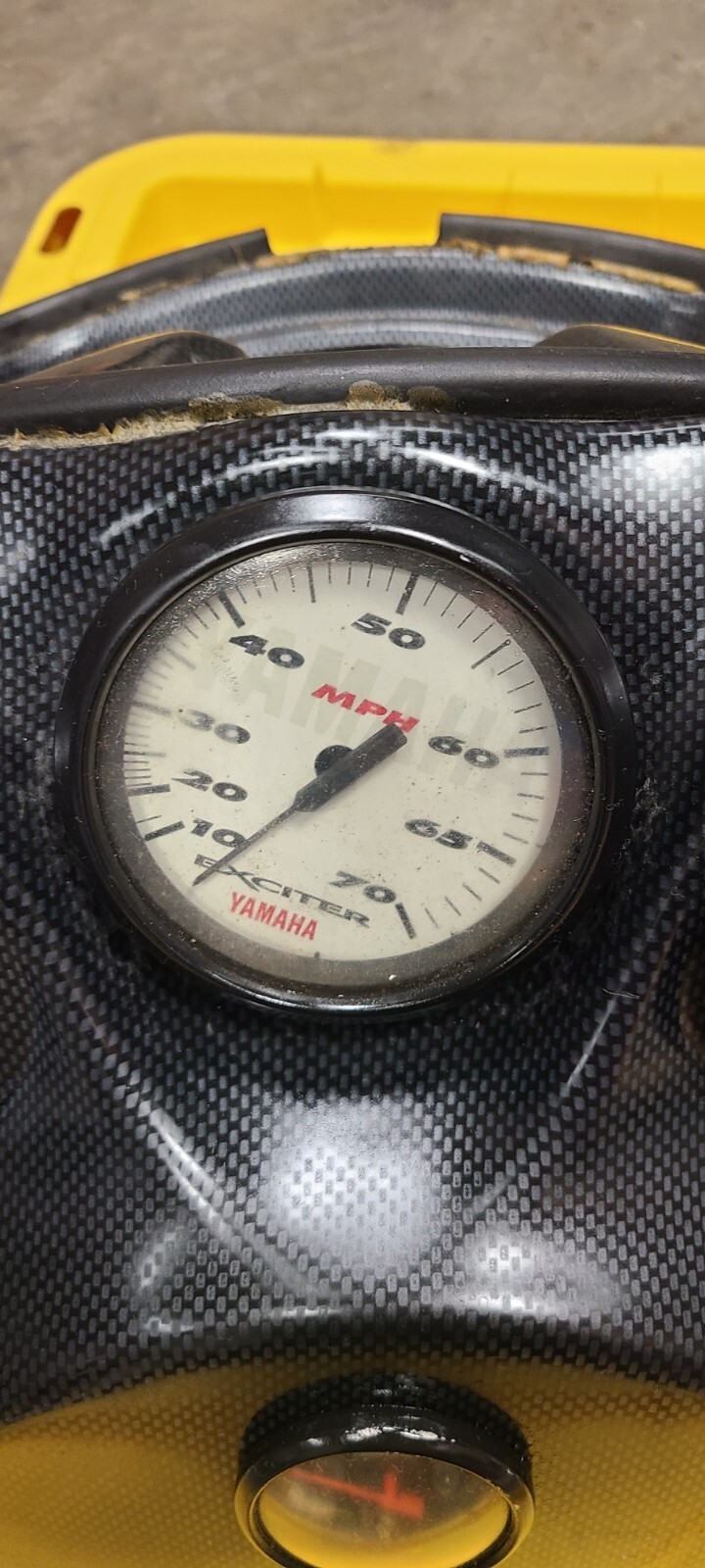 Yamaha Jet Boat Speedometer Exciter 135 220 270 LS2000 1200 AR LX 210 ...