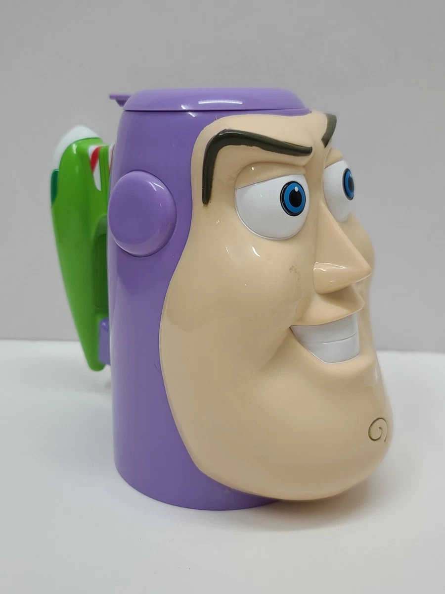 Buzz Lightyear Head