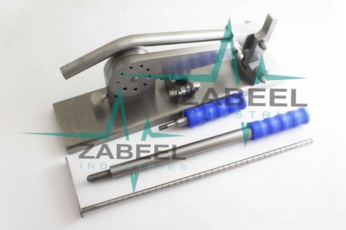 Table Top Rod Cutter Rod Bender Hight Grade Spine Instrument By ZaBeel ...